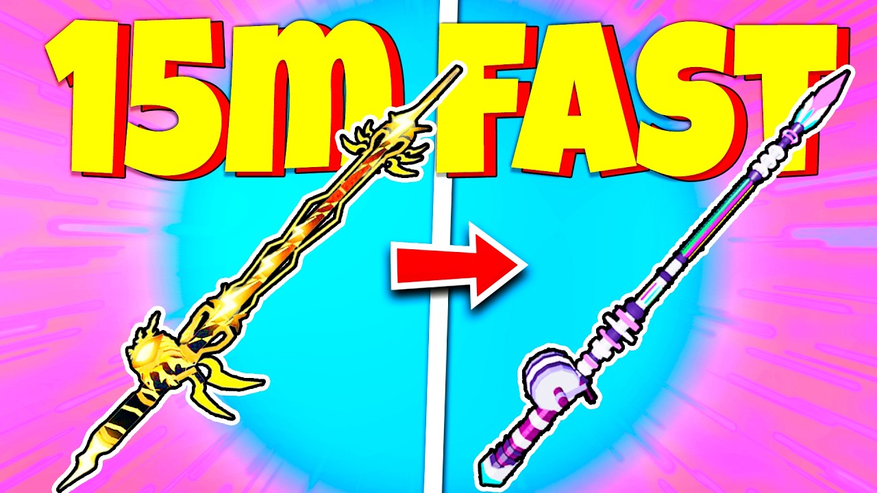 Use THIS ROD to Get RICH Fast in Fisch! (Zeus Rod Money Farm) - YouTube