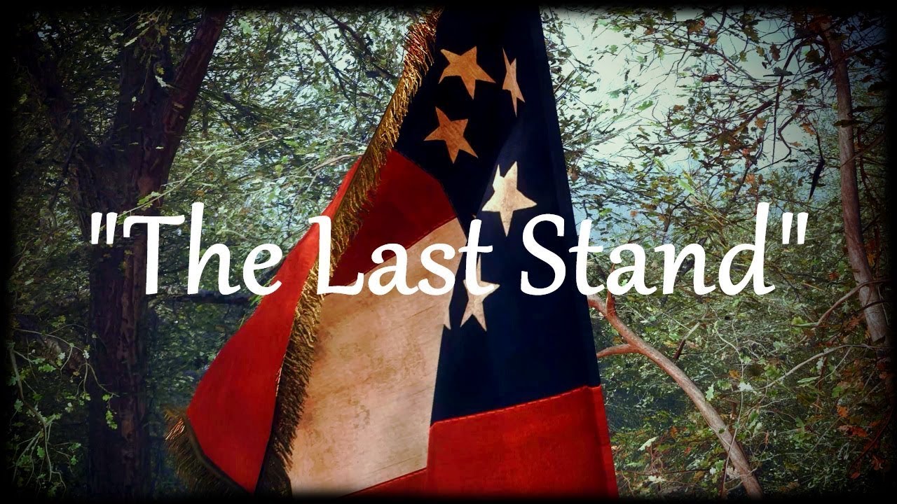 War Of Rights - "The Last Stand" - YouTube