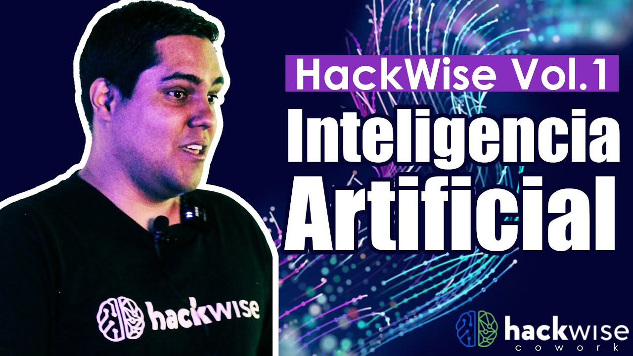 Presente y futuro de la Inteligencia Artificial - HackWise Vol.1 - YouTube