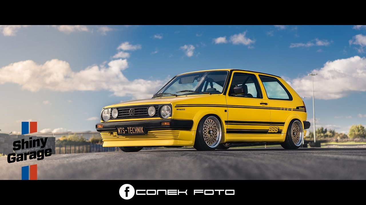 Golf MK2 .:R32 BBS + Shiny Garage Fruit Snow Foam - YouTube