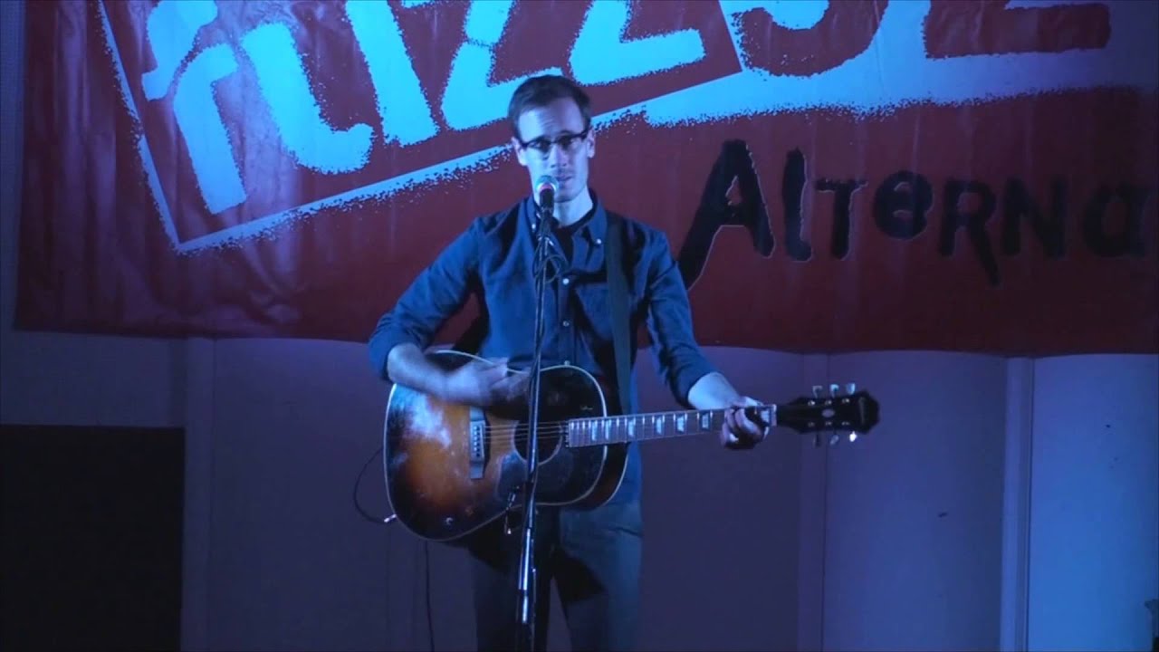 Forrest Kline - When We First Met - LIVE in the Fuzz 92.1 Radio Theatre ...
