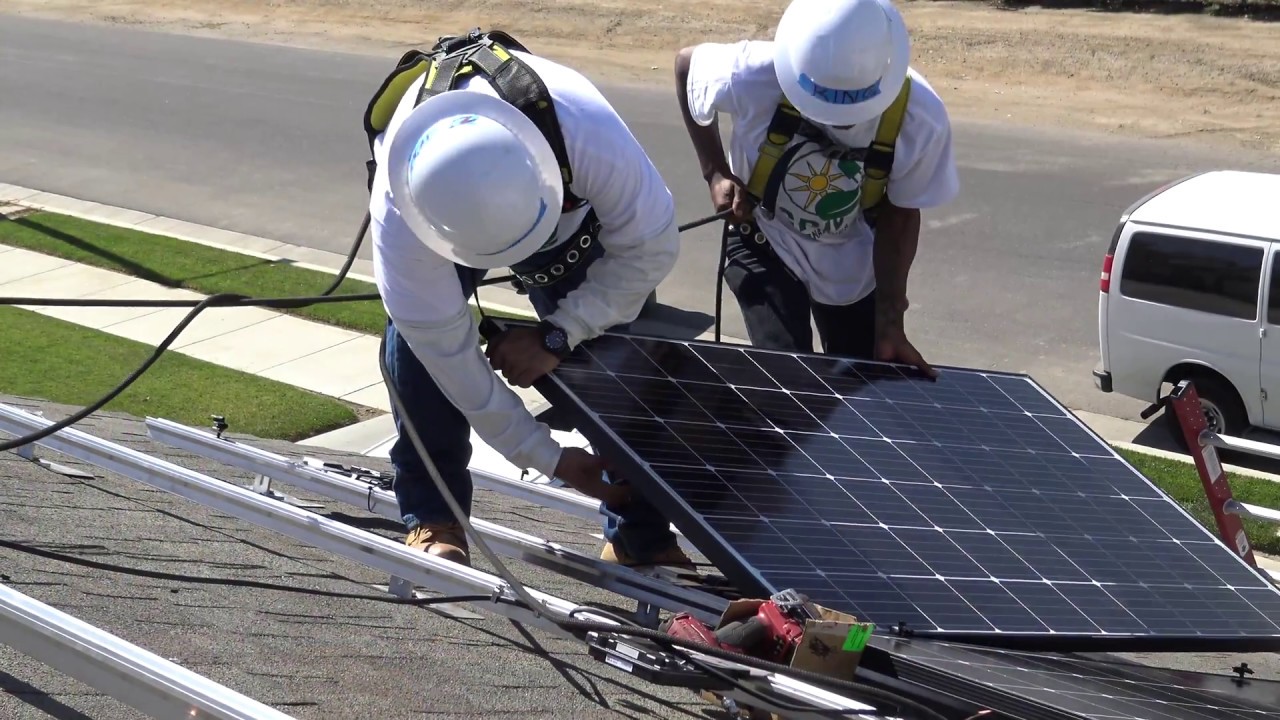 Solar Training - YouTube