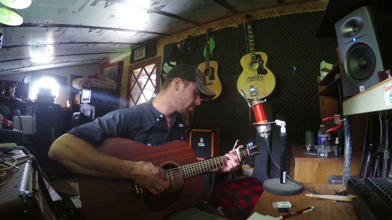 Dear Rodeo, Cody Johnson cover - YouTube