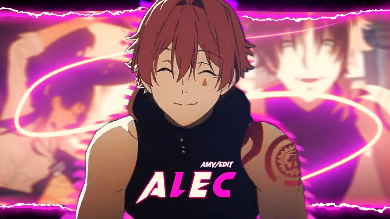 "ALEC"💫 • || Badass Alight Motion「Edit/AMV」|| • Quick! - YouTube