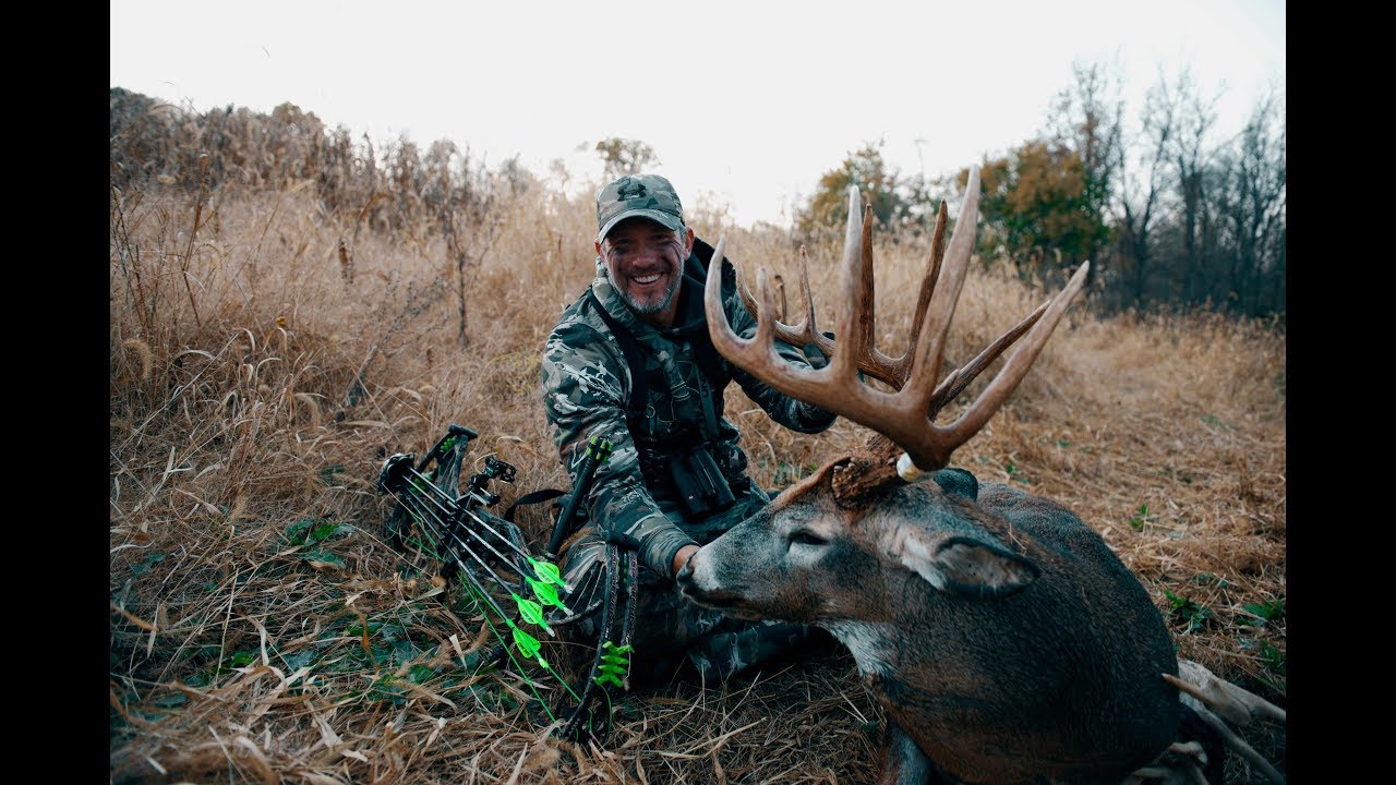 First Night Strike- The 6 Pack Buck Short Film with John Dudley - YouTube