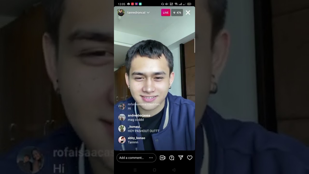 Tan Roncal Quick IG Live : Feb 11, 2022 - YouTube