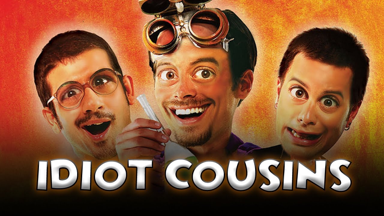 Idıot Cousins | Comedy Full Movie - YouTube