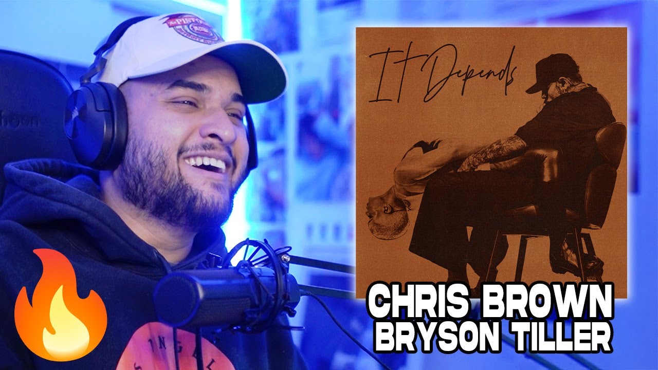 CHRIS BROWN AND BRYSON TILLER CAN NOT MISS - IT DEPENDS - CHRIS BROWN FT BRYSON TILLER - YouTube