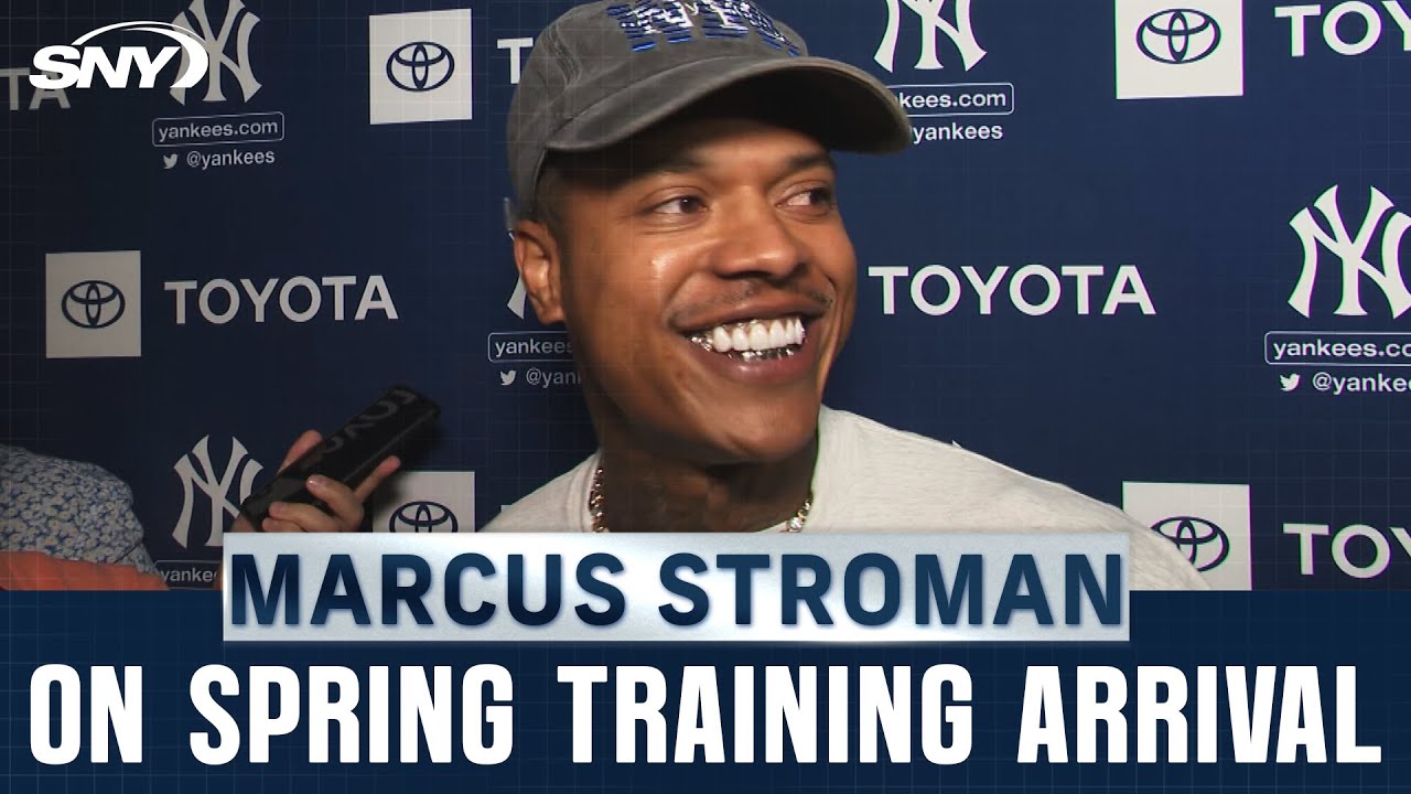 Marcus Stroman on skipping first couple Yankees workouts, confident he ...