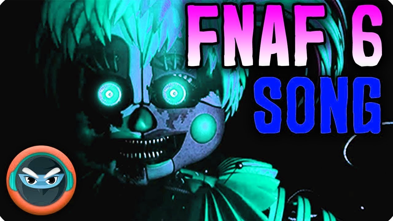 ANTI-NIGHTCORE | FNAF 6 SONG "Lots of Fun" - Five Nights at Freddy's ...