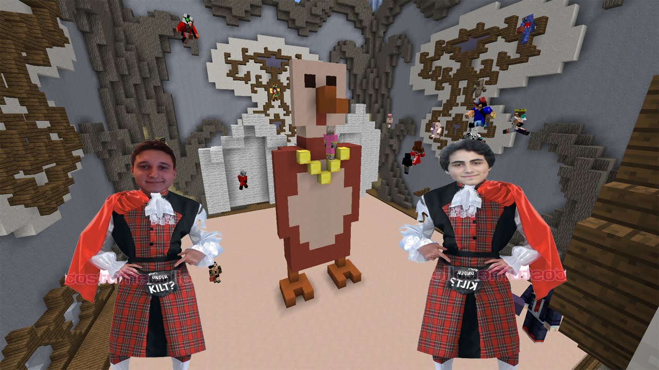 MINECRAFT MINI-IGRE #150 | BUILD BATTLE TEAM - YouTube