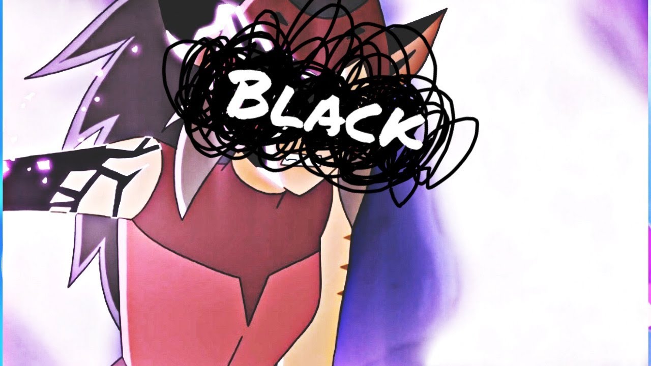 ᴇᴠᴇʀʏᴛʜɪɴɢ ʙʟᴀᴄᴋ \\ Corrupted Catra edit - YouTube