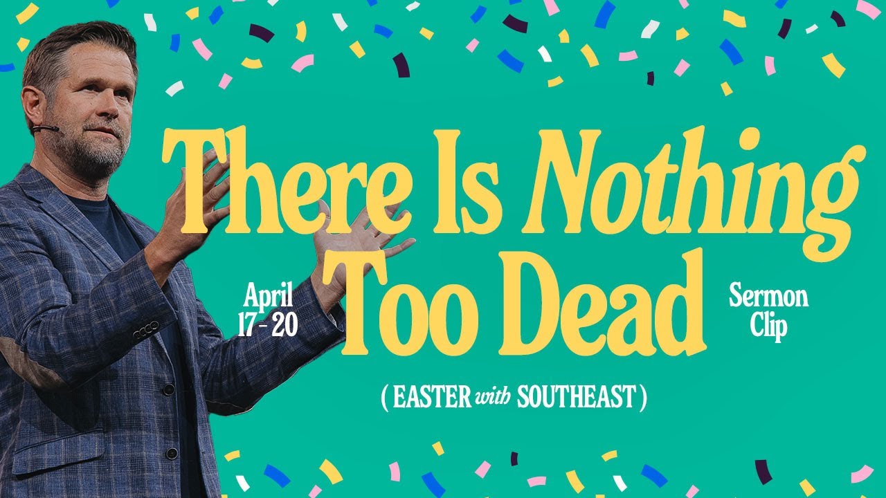 There Is Nothing Too Dead - YouTube
