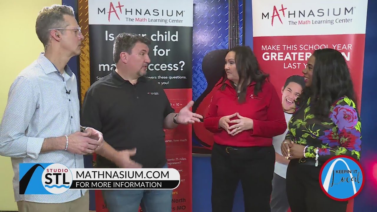 How Mathnasium makes learning math fun for students - YouTube