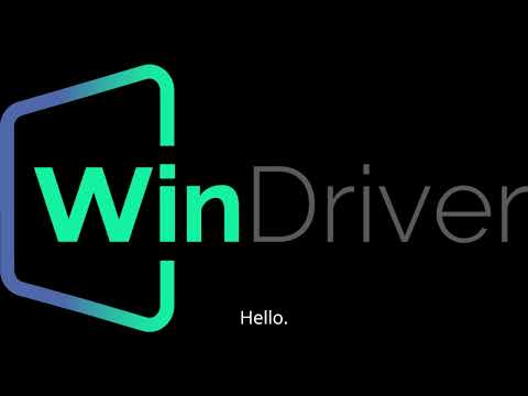 WinDriver: Distributing driver using self-extracting exe file, using NSIS installer