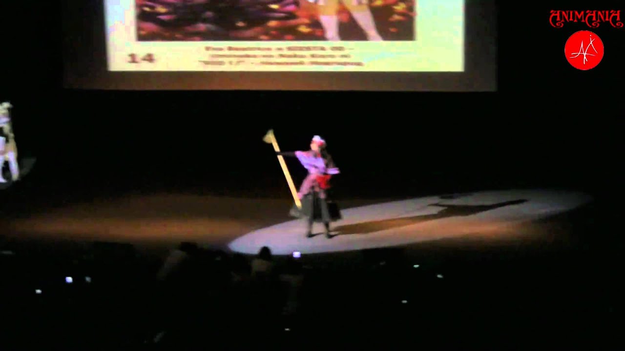 Animania 2010 Umineko no Naku Koro ni Eva Beatrice & SIESTA 00 cosplay ...