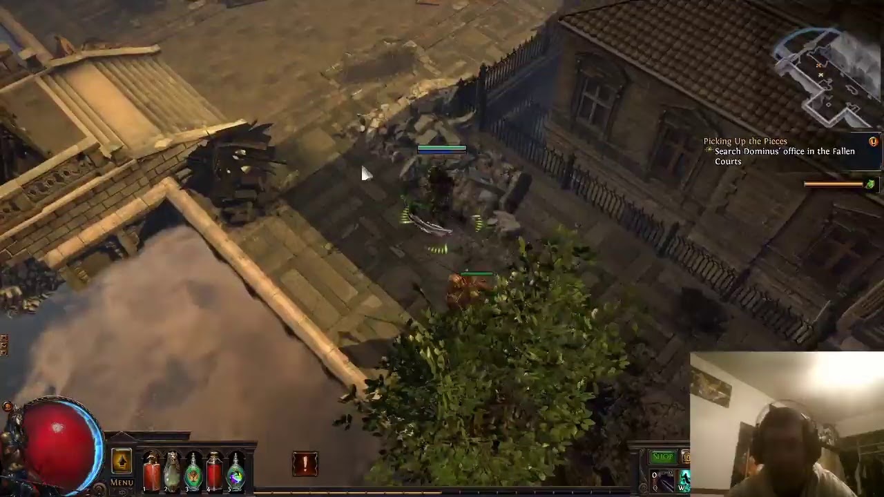 Path of Exile: Delirium Gameplay 13 - YouTube