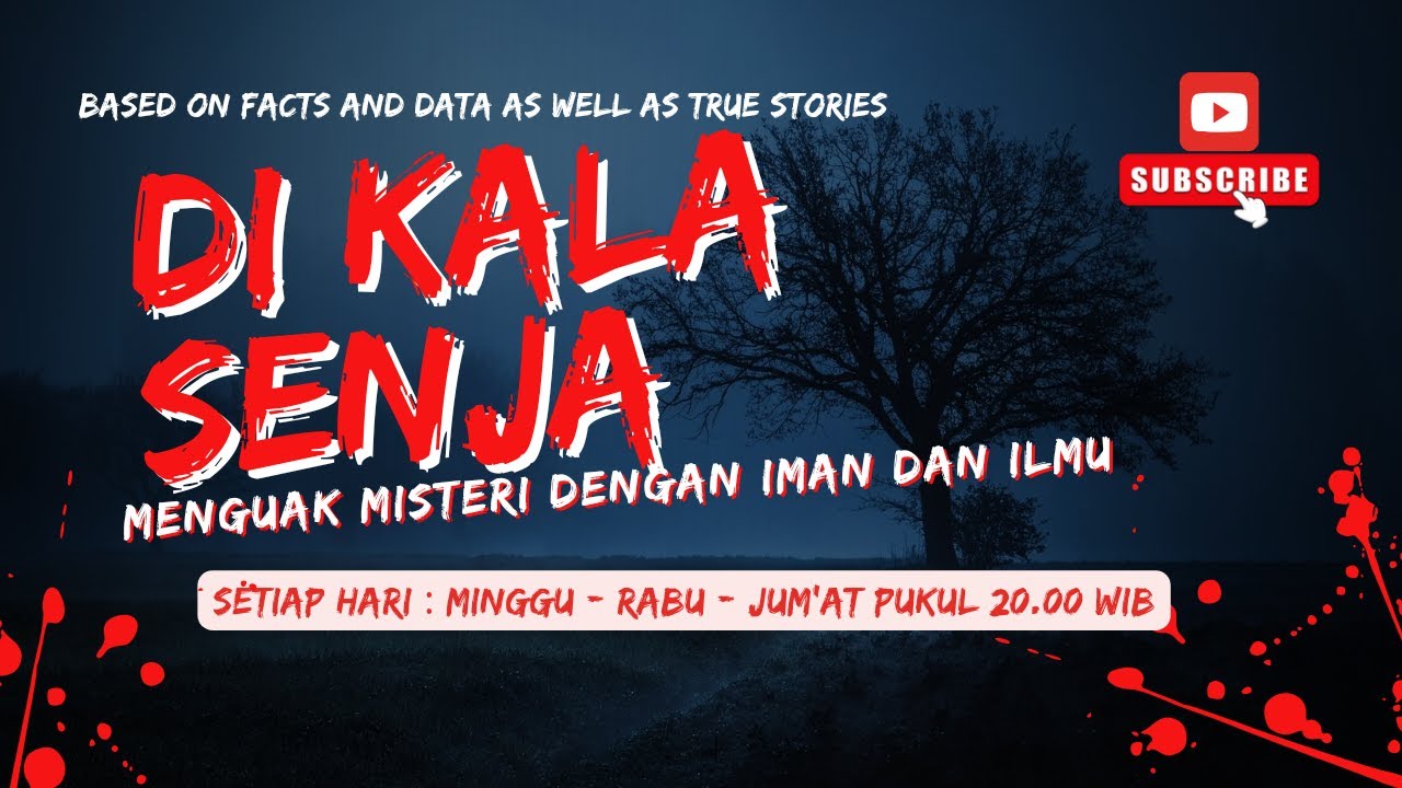 DKS - GHIBAHIN NETIJEN ALA BAPAK-BAPAK HORROR, - YouTube