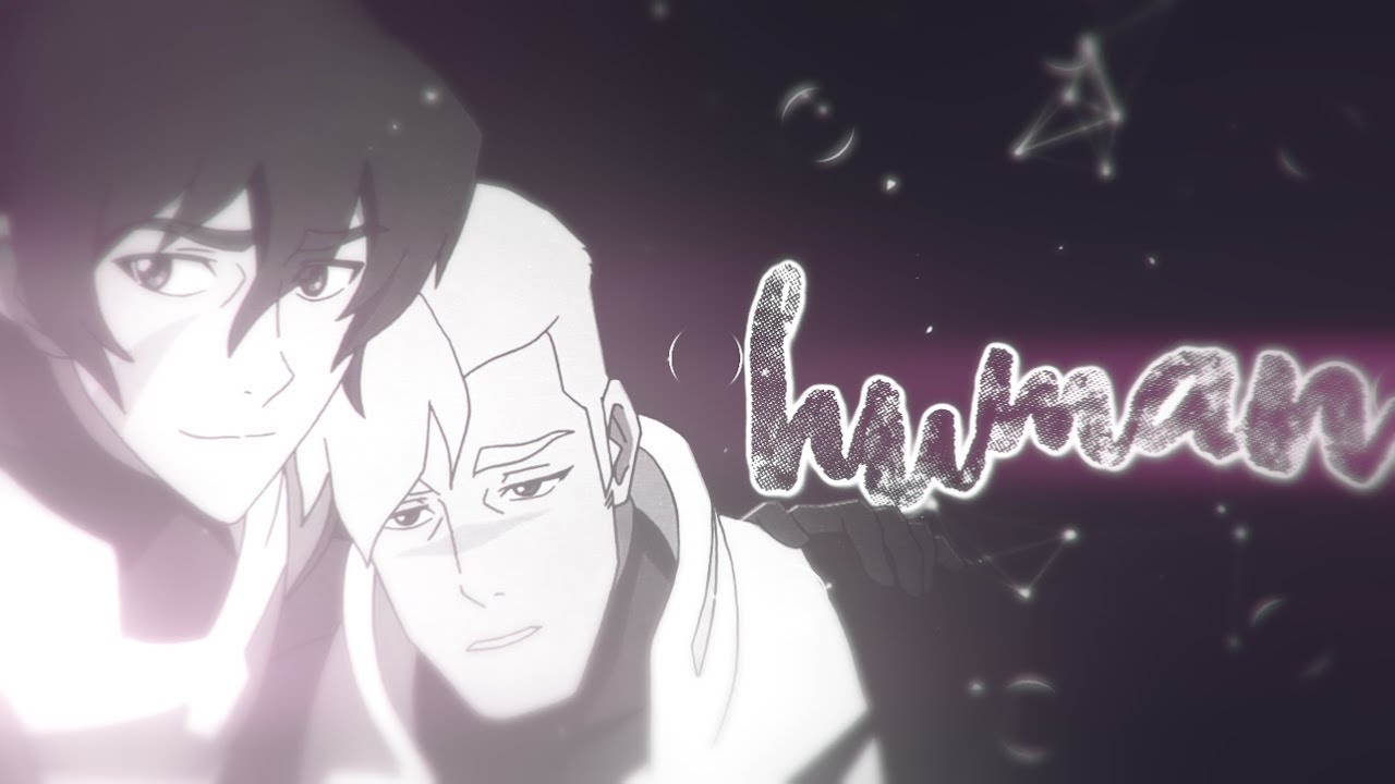 VSS Voltron | Season 6 ‣Human - YouTube