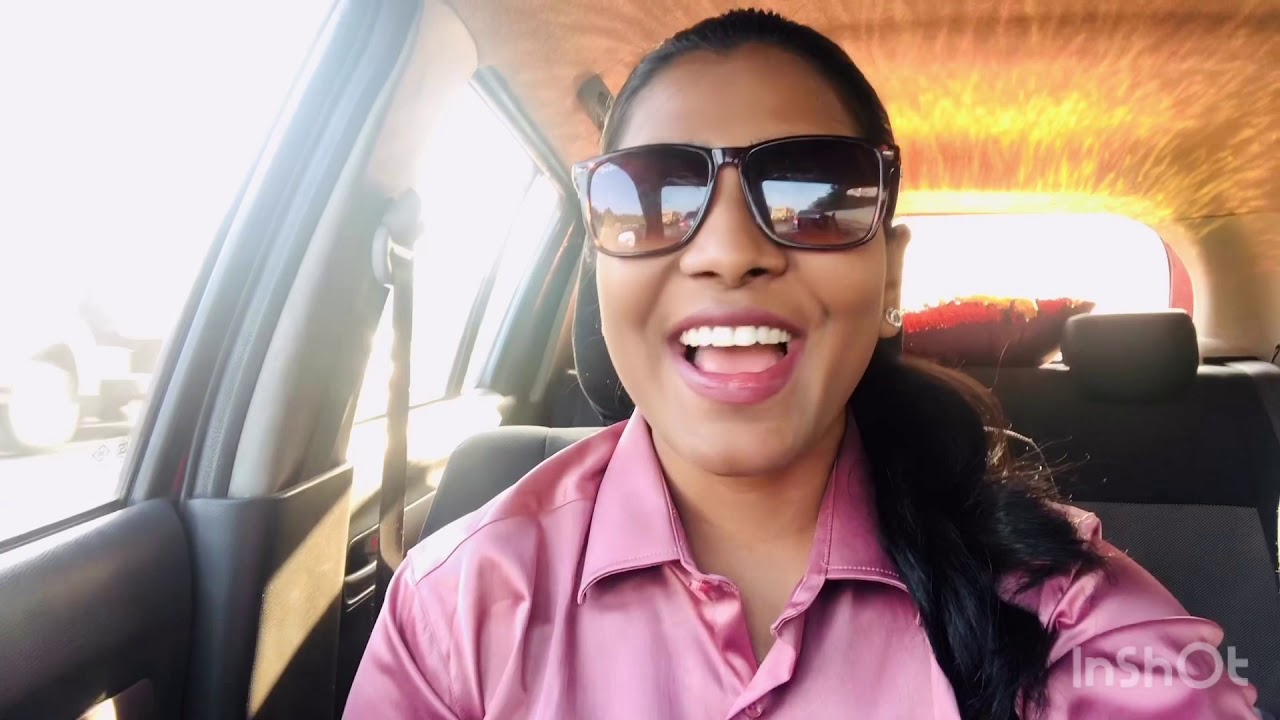 ‘My Driving Experience’ by Steffy Stephen - YouTube