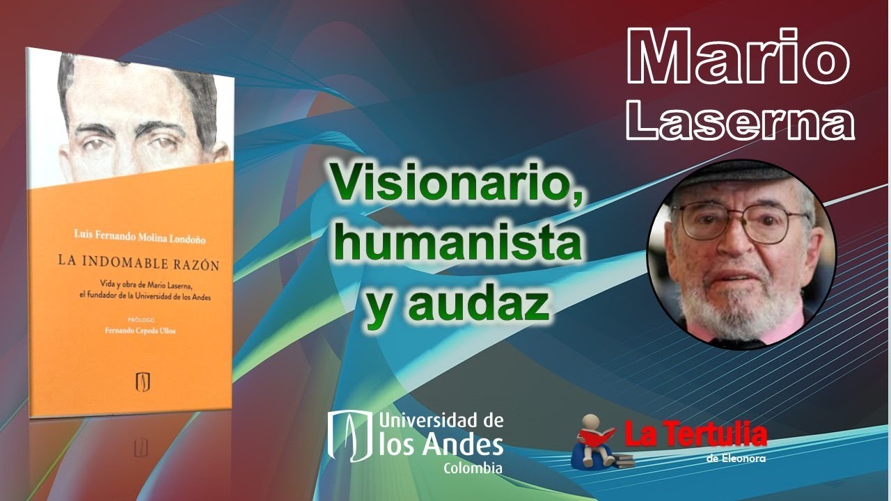 Un homenaje a la vida y legado de Mario Laserna - YouTube