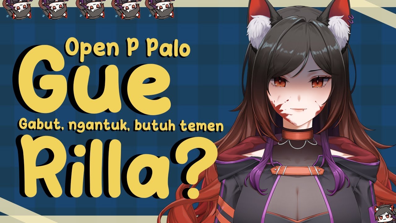 【Gue Rilla】Stream Pew Pew, Sebelum Balik ke Goa【The Councils Virtual | Asa Kaori】 - YouTube