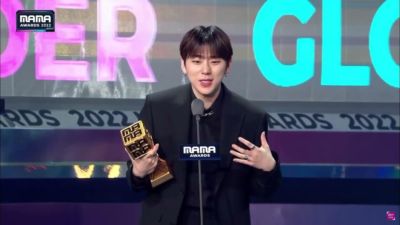 MAMA 2022 chapter 2 - awards - ZICO - YouTube