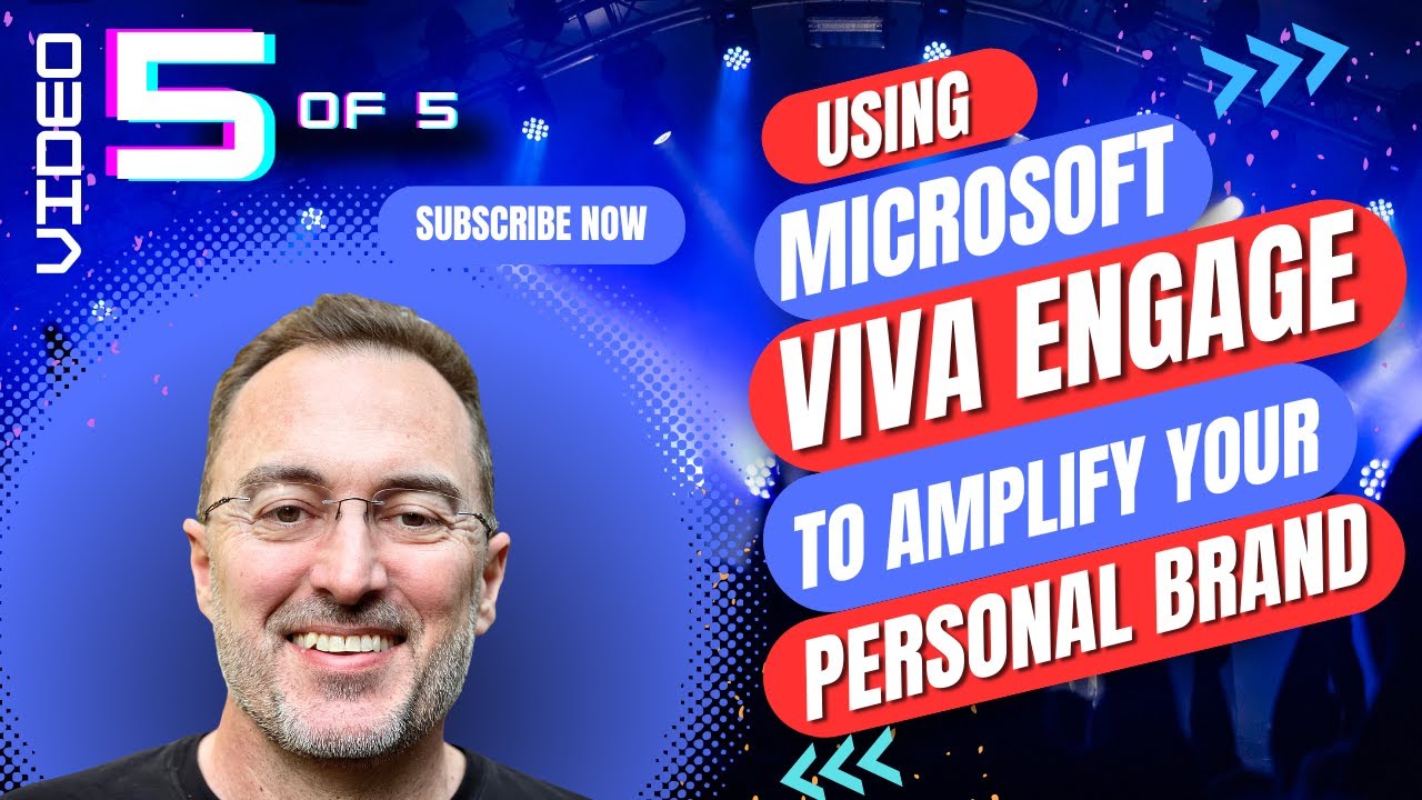 Use Viva Engage Storyline to Amplify Your Personal Brand - YouTube