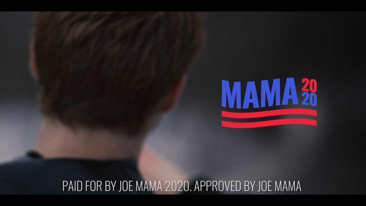 Joe Mama AD - YouTube