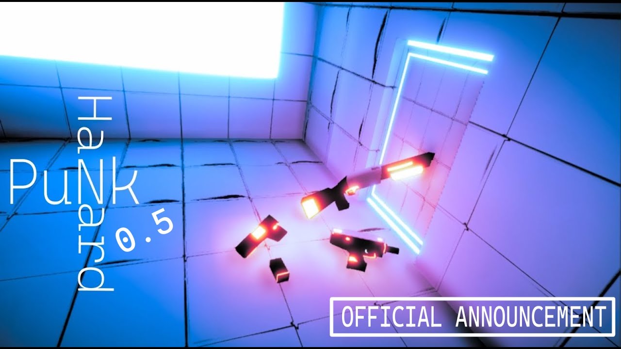PuNk HaZard 0.5 || TEASER TRAILER - YouTube