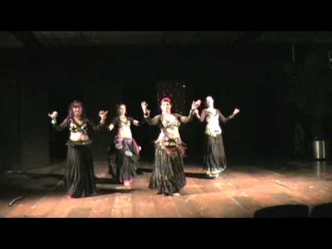 Ghawazee Dance by Masnavi - YouTube