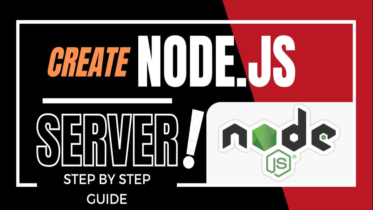How to Install Node.js and Run First Program - YouTube
