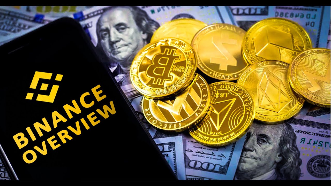 Binance Tutorial For Beginners 2023 | Complete Cryptocurrency Course - YouTube