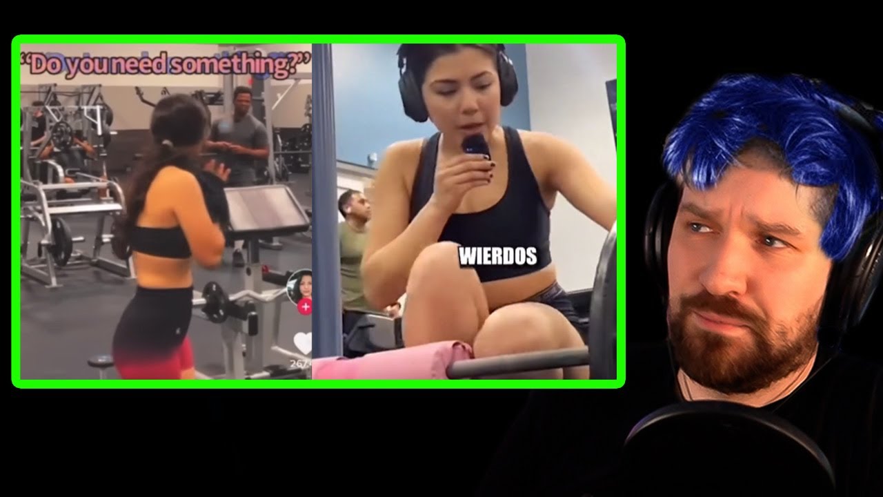 Destiny Talks About (Women in the gym, r/Destiny, Autism) - YouTube