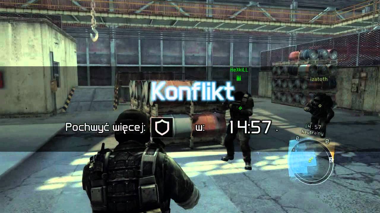 Ghost Recon Future Soldier-No Connection Issues-Multiplayer-PC-xbox360 ...