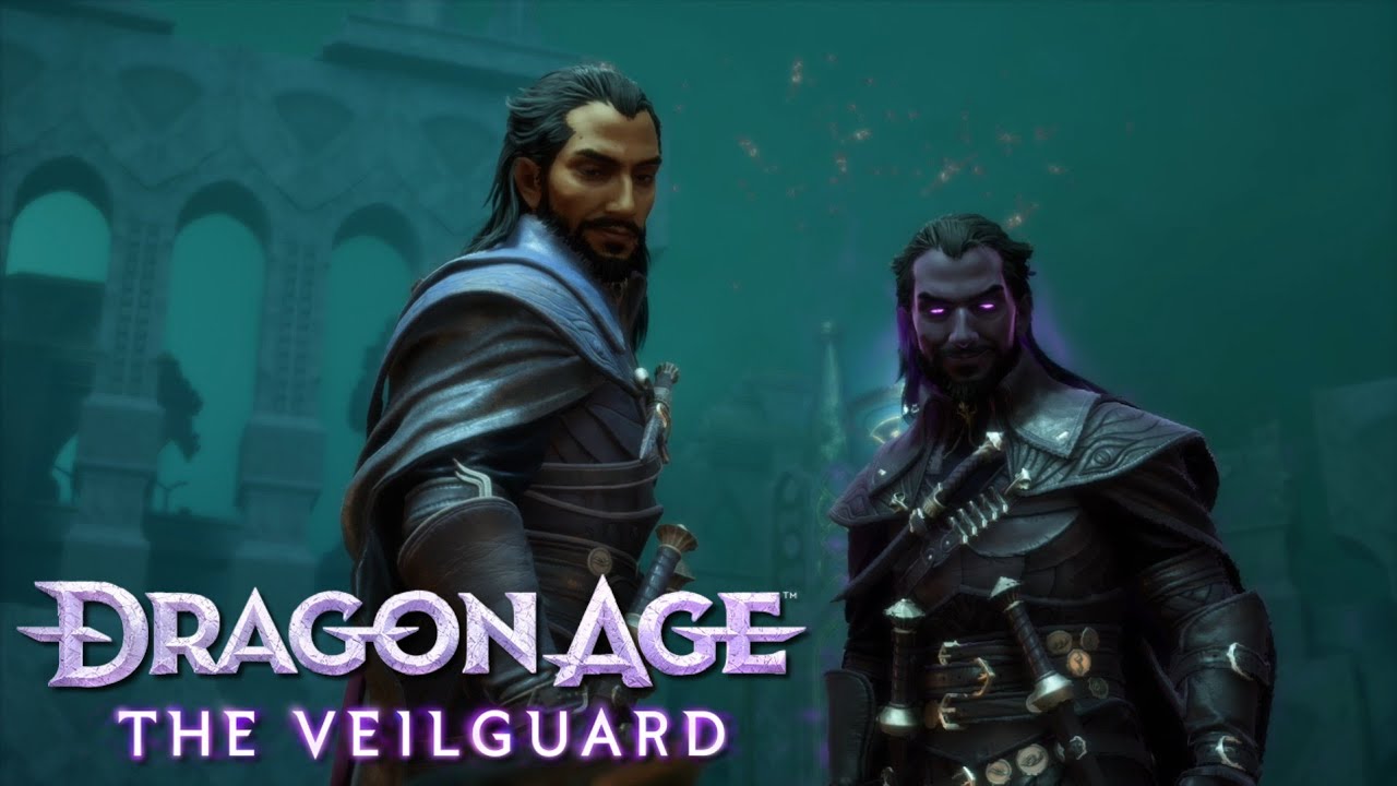 Dragon Age: The Veilguard | Une mer de sang ! | Let's play #6 - YouTube