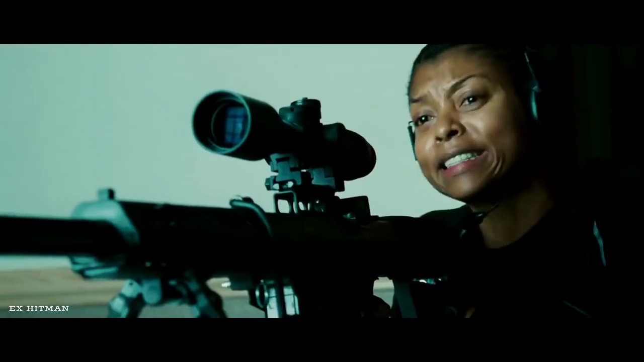 En iyi keskin nişancı sahnesi (Smokin aces) l Best sniper scene - YouTube
