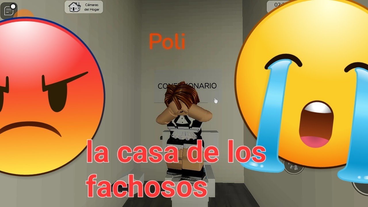 La casa de los fachosos (Capitulo1) temporada1 Roblox (Brookhaven ...
