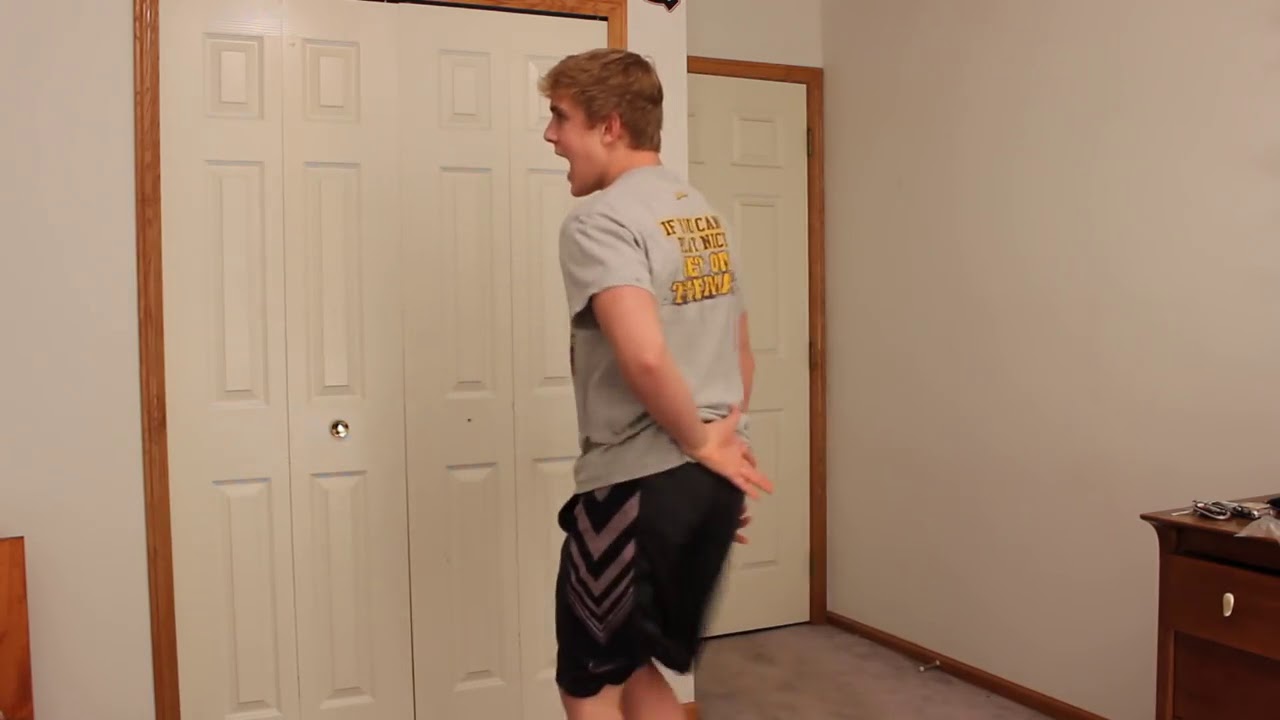 Jake Paul first video on youtube must watch - YouTube