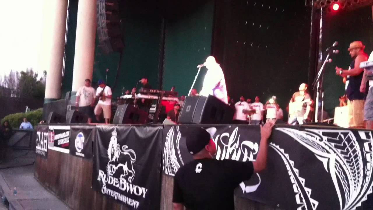 Island Reggae Festival- Fiji - YouTube