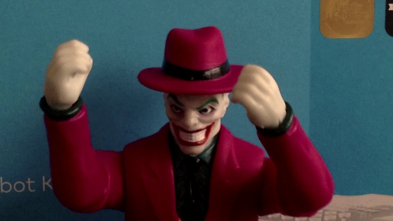 JOKER Teaser trailer stop motion ps pt.2 soon - YouTube