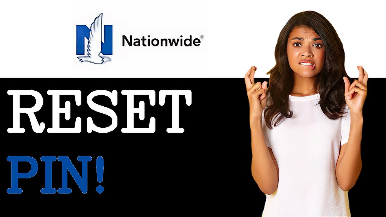 How To Change Your Nationwide Pin (2025) - YouTube