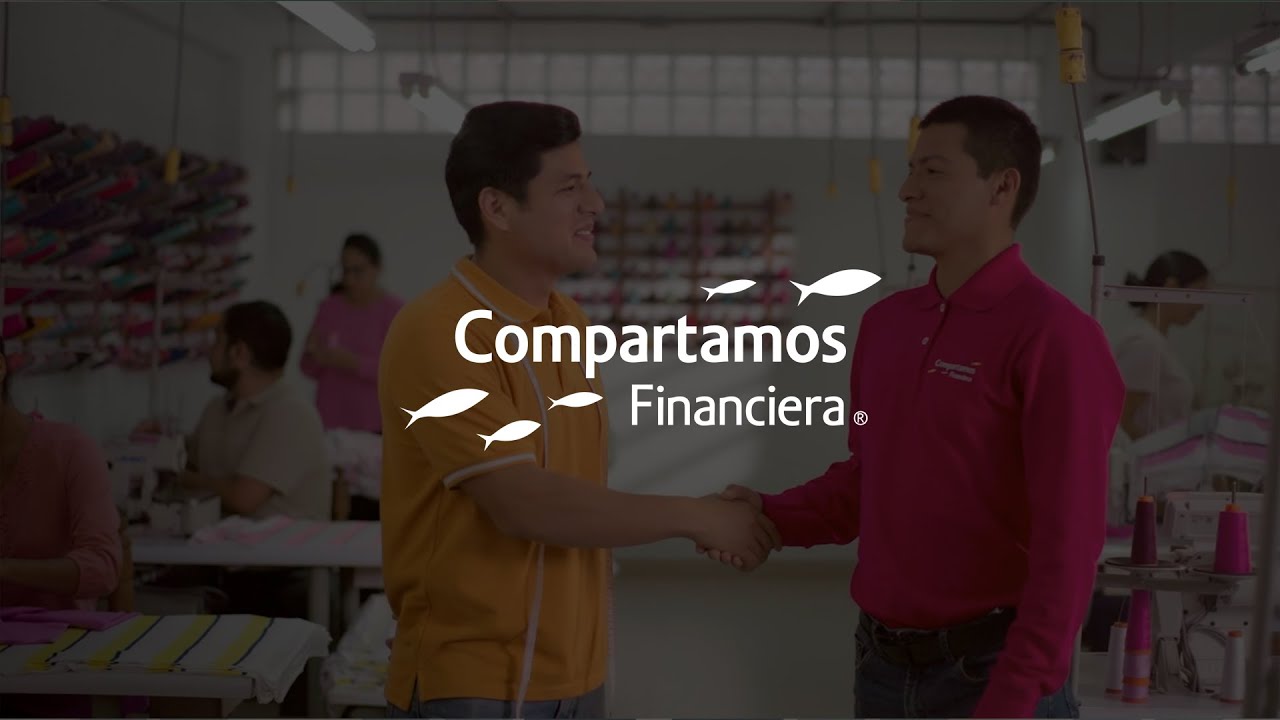 Compartamos Financiera: Campaña Tán Fácil Crédito Individual - YouTube