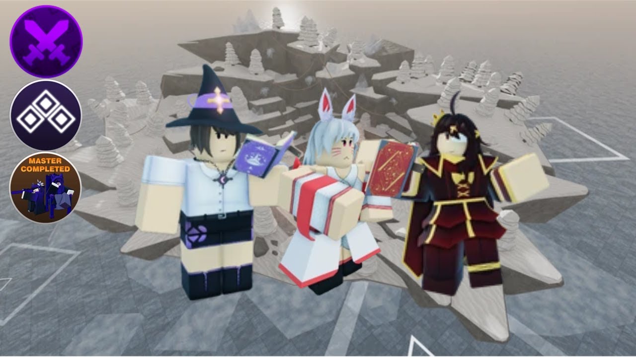 Winter Ruins, Veni’s Trio, and Back Pain - Short Tutorial - Arena Tower ...