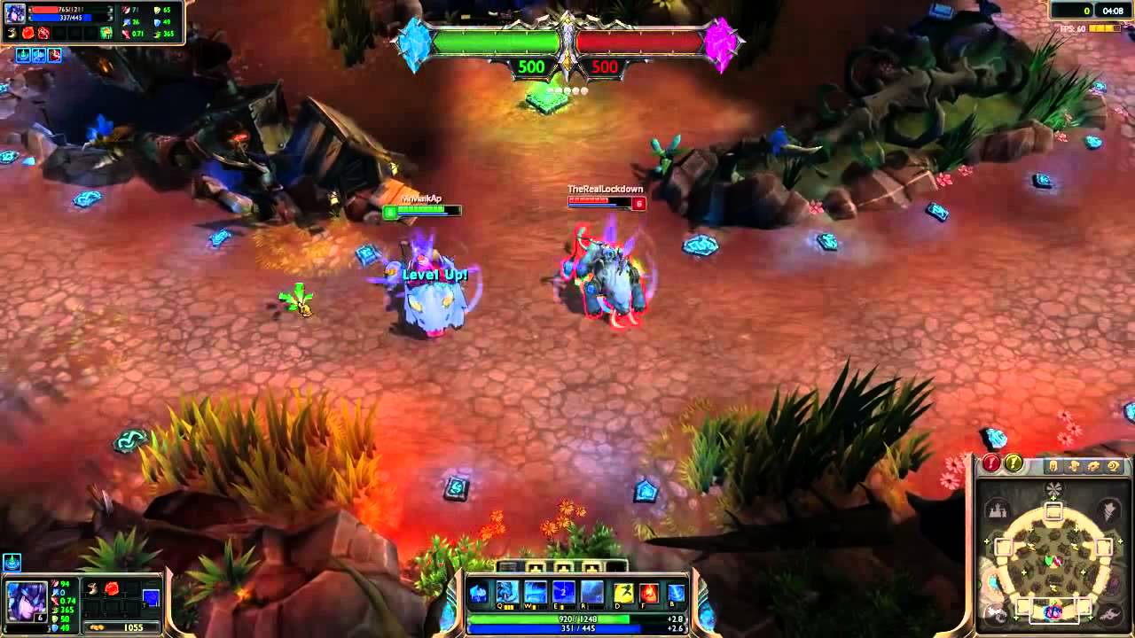 Full - Poro Rider Sejuani League of Legends Skin Spotlight - YouTube