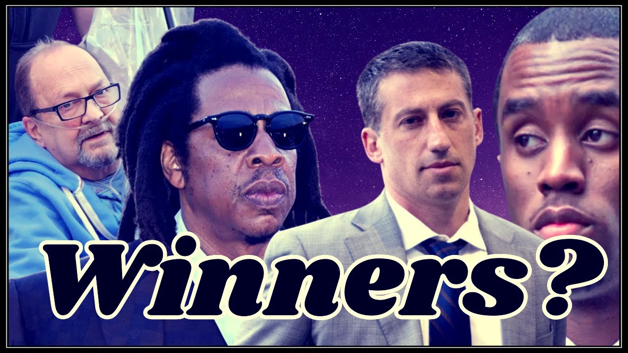 Jay-Z wins IN COURT| Diddy Documentary will End IT ALL| Wizard of Oz ...