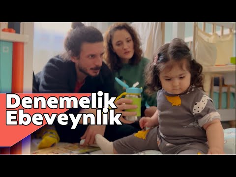 PART-TIME BEBEK BAKICILIĞI // MAVİ EN ÇOK KİMİNLE EĞLENDİ?