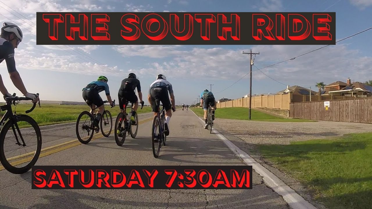 The South Ride ,,Saturday 7:30am 08/21/21 - YouTube