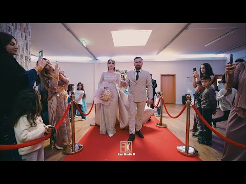 Dilnaz & Nurullah Part 1  Musik Gulbarin Hezexi by Fan Media K