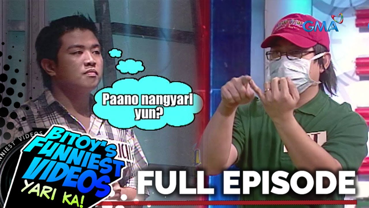 Bitoy’s Funniest Videos: 50,000 na sana, na-yari pa! (Full EP) | Stream ...